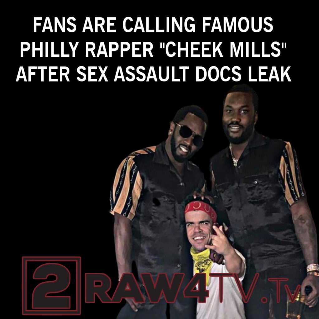 Fans Are Calling Famous Philly Rapper "Cheek Mills" After Sex Assault ...