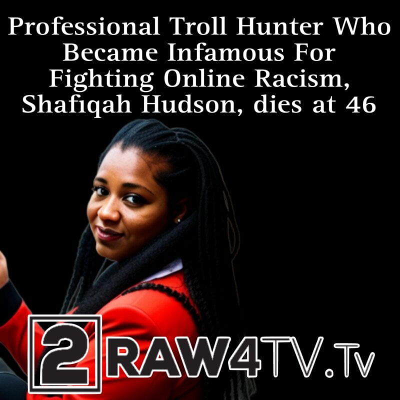 Professional Troll Hunter Who Became Infamous For Fighting Online ...